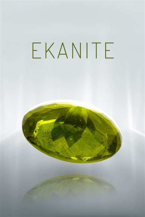 Ekanite Gemstone Properties Meanings Value More Gem Rock Auctions