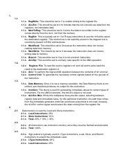 Title Understanding The Control Signals And Blocks In A RISC Course Hero