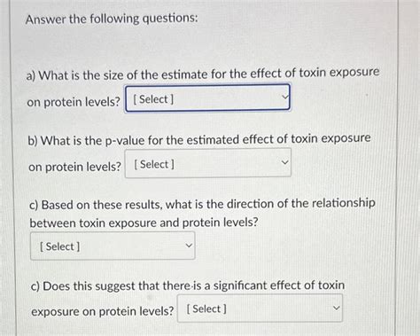 Solved Examine The R Output Below Of A Linear Regression Chegg