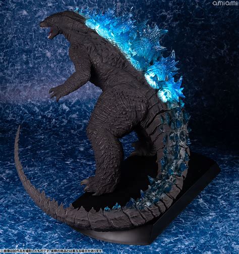 限定販売】ua Monsters ゴジラ2019 完成品フィギュア」予約開始（amazon追加）（あみあみ画像更新） ： ホビログ フィギュア