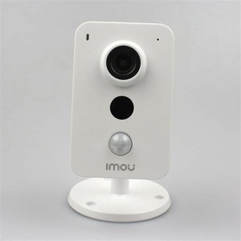 IP Камера видеонаблюдения IMOU Cube (Dahua IPC-K42AP) 4MP PoE - купить ...