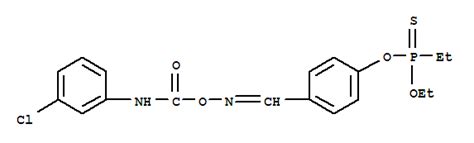 22936 38 5 Phosphonothioic Acid Ethyl O 4 3 Chlorophenyl