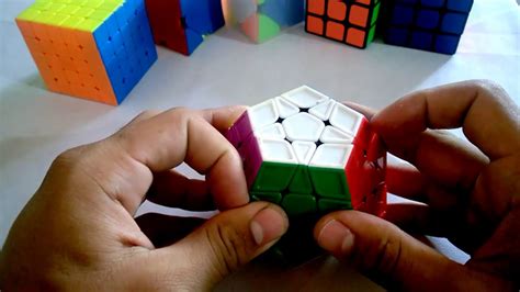Como Scrambler Megaminx