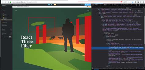 Weird Canvas Dimensions Cause Blurry Render · Issue 32 · Pmndrsreact