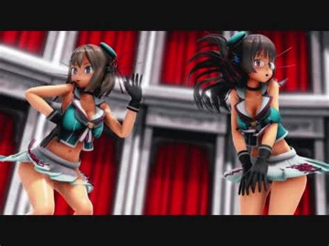 【mmd艦これ】摩耶・鳥海でshake It Off【カメラ配布】 ニコニコ動画