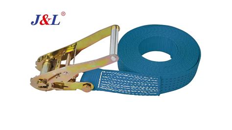 High Quality Ls04 Cargo Lashing Belt