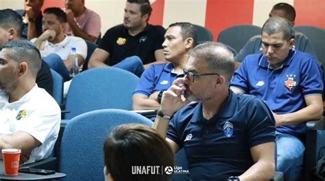 Unafut Y Encargados De Ligas Menores Se Re Nen Para Definir Mejoras En Sus Calendarios Unafut