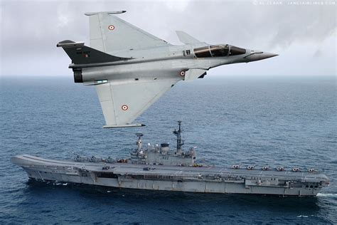 Heres What The Indian Mmrca Rafale Might Look Like The Aviationist