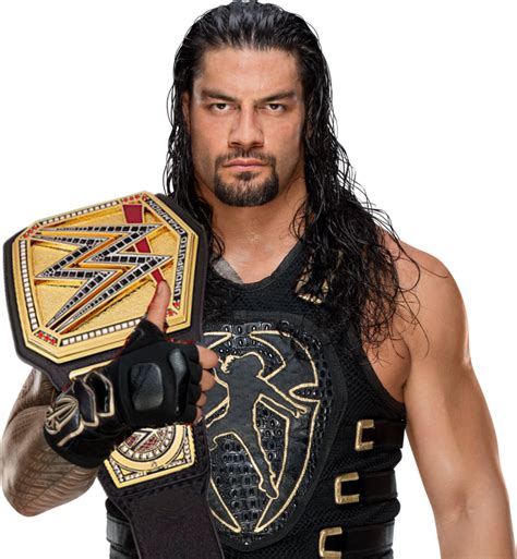 Roman Reigns Undisputed Champion Png 23 By Superajstylesnick On Deviantart