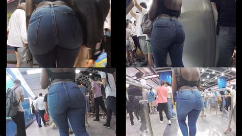 Bubble Ass Black College Babe