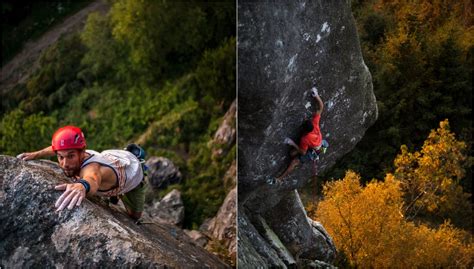 Cuatro Lugares únicos Para Disfrutar De La Escalada Al Aire Libre En La