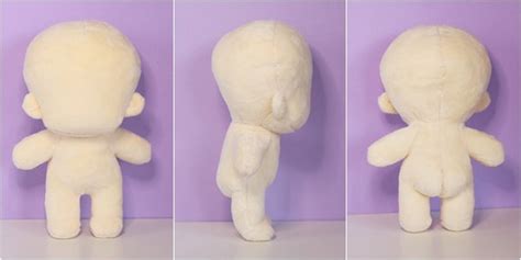 17cm Plush Doll Wearing Cute Korean Style Plush Doll Idol Plush Doll
