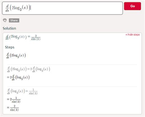 Symbolab Blog High School Math Solutions Derivative Calculator