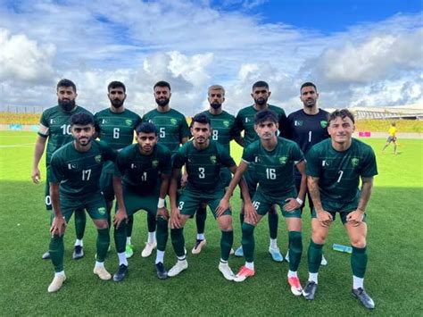 Pakistan Qualification Scenario For Fifa World Cup 2026 Startup Pakistan