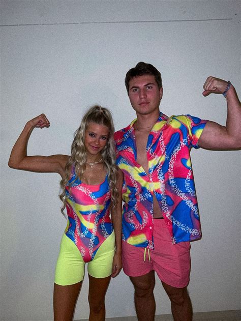 Pin By Candace Cox On Halloween Party In 2023 Barbie And Ken Costume