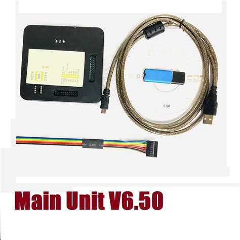 Best Price XProg V6 50 V6 26 Main Unit Version ECU Programmer X Prog M EEPROM