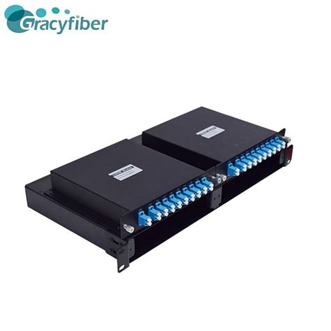 China Customized Channel DWDM Mux Demux Module Manufacturers Factory