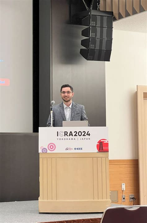 Sadra Zargarzadeh On Linkedin Robotics Ai Augmented Reality Localization Visualization