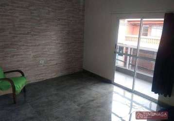 Casas 3 quartos à venda na Rua Mimoso do Sul em Guarulhos Chaves