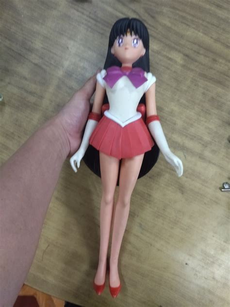 Bishoujo Senshi Sailor Moon R Sailor Mars Excellent Doll Hobbies Toys Collectibles