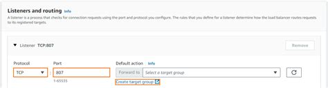 How To Configure An Elastic Load Balancer For Cloudgen Firewalls In Aws