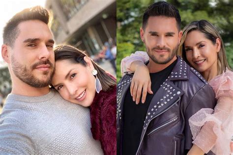 Aseguran Que Carmen Villalobos Y Sebastián Caicedo Si Están Separados