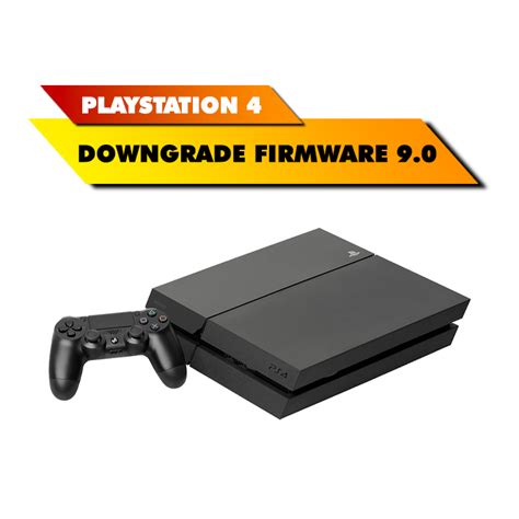 Ps4 Downgrade