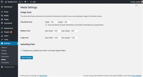 Wordpress Settings Part Two Jason Yingling