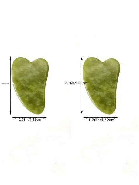 Natural Scraping Facial Skin Tightening Tool For Facial And Body Skin