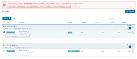 Stuck Waiting To Register With Kubernetes Suse Rancher Prime Suse