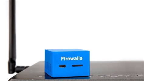 Home Network Security Made Easy Firewalla Blue Firewall And Vpn Youtube