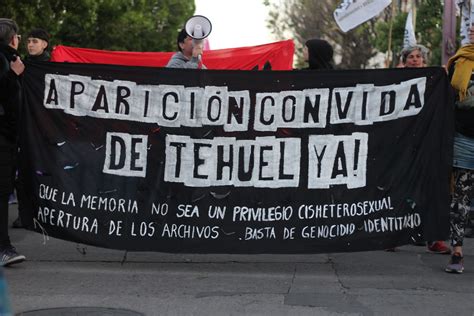 Más De 100 Mil Mujeres Y Disidencias Marcharon En El 35° Encuentro