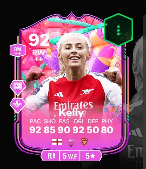 클로이 켈리 페널티킥 고유모션 Ea Fc 시리즈 에펨코리아