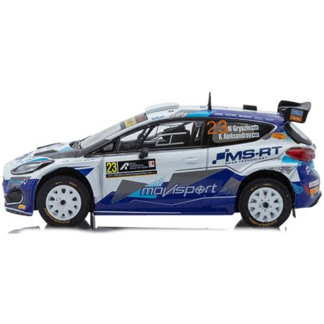 FORD Fiesta R MKII N Rallye Acropolis