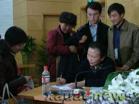 著名女建筑大师张锦秋院士解读中国建筑艺术核心精神 西安建筑科技大学新闻网