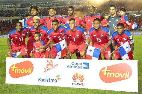 Panamá Acepta El Desafío De La Copa Mundial Federación Panameña De Fútbol