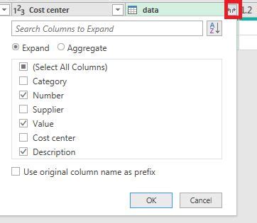 M Is There An PowerQuery Function Or Formula To Remove Duplicate Rows When Particular