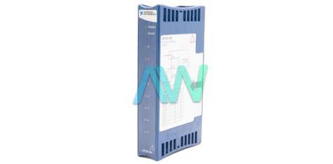 Cfp Di 300 National Instruments Digital Input Module For Compact Fieldpoint Apex Waves