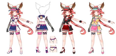 🐼c͛k͛y͛m͛ 추쿠 최윤정 On Twitter 드래곤네스트 레이싱세트 원화작업물 2016 04 렌시아 마키나 소서 Nxdgbnwhe0…