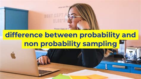 Difference Between Probability And Non Probability Sampling Sinaumedia