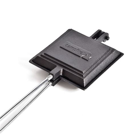 Buy Campfire Cast Iron Jaffle Maker Jumbo Single Online At Marine Nz