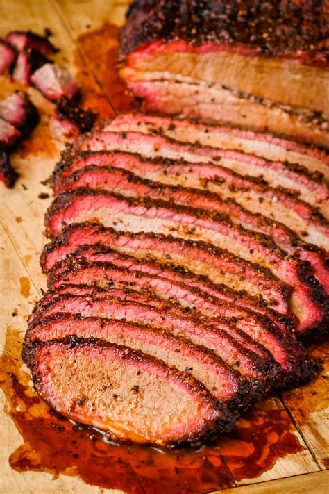 5 Pellet Smoker Brisket Recipe Charleealastair