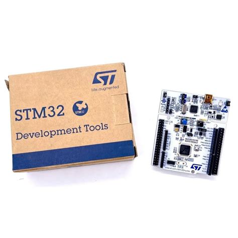 Có Sẵn Bảng Phát Triển Nucleo F401re Mbed Stm32f401re Tương Thích Với Chân Arduino Hàng Mới Có