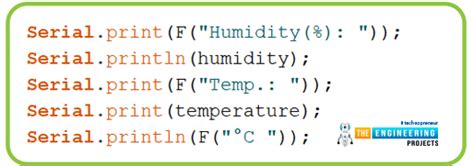 Server Sent Events With Esp32 And Dht11 The Engineering Projects