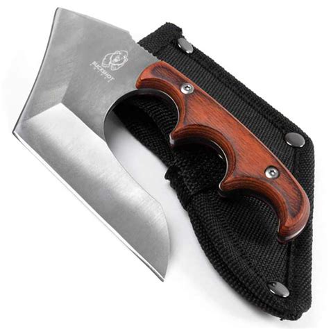 Mini Hand Axe Compact Wilderness Tool Small Fist Hatchet