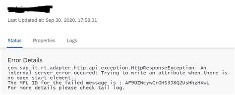 Custom Json To Xml Converter In Cpi Sap Community
