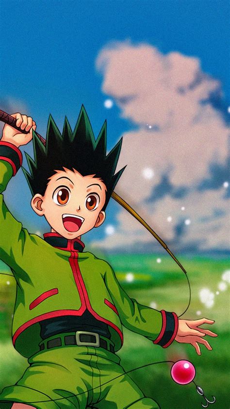 Kirua Fond Ecran Pc 279 Hunter X Hunter Fonds D Ecran Hd Arriere