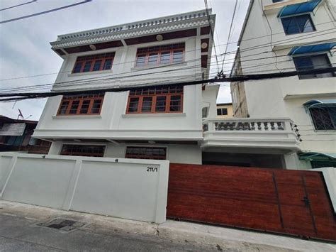 ขายทาวน์โฮม 3 ชั้น Rooftop ซอยเจริญนคร 34 40 รีโนเวทใหม่ ใกล้ Bts