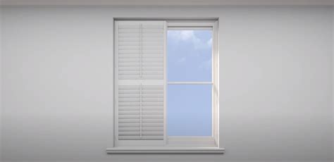 Wooden DIY Shutter Installation Guide Shutter Store UK