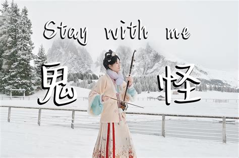 在阿尔卑斯山的初雪中遇见鬼怪《round And Round 》and《stay With Me》 胖二胡pandaerhu 胖二胡